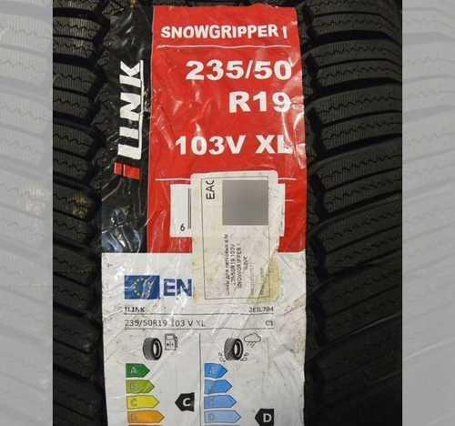 iLink SnowGripper I 235/50 R19 103V