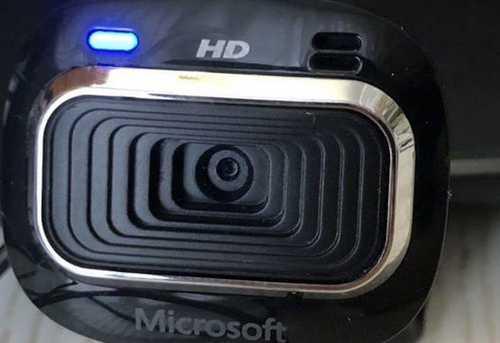 Веб-камера Microsoft Life Cam HD -3000
