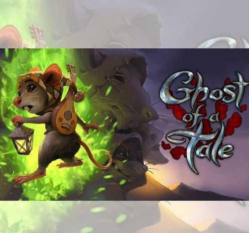 Ghost of a Tale Ps4 Ps5