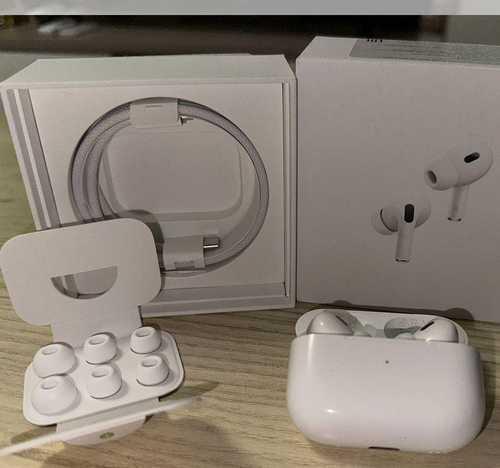 Наушники apple airpods pro 2 gen