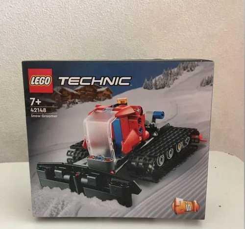 Конструктор lego Technic Снегоуборщик новый