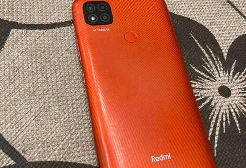 Xiaomi Redmi 9C, 3/64 ГБ