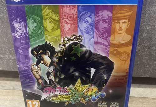 Jojo bizarre adventure ps4/ps5