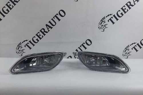 Противотуманные фары Byd F3