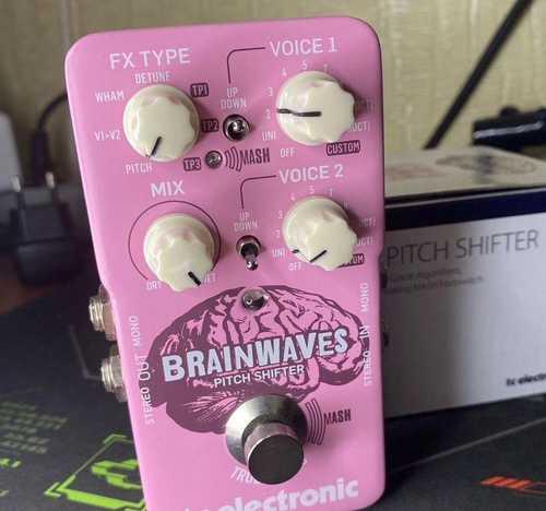 Brainwaves tc electronic