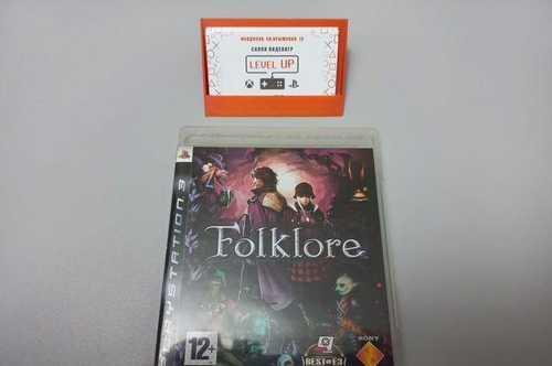 Folklore диск для PS3