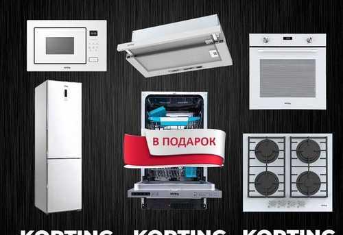 Комплект техники для кухни Korting