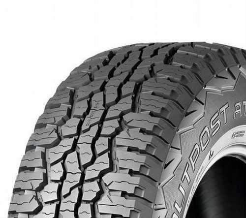 Nokian Tyres Outpost AT 235/85 R16