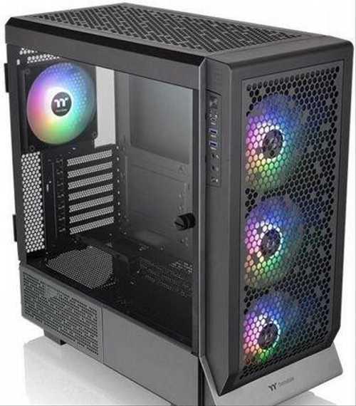 Корпус ATX Thermaltake Ceres 500 TG argb, Full-Tow