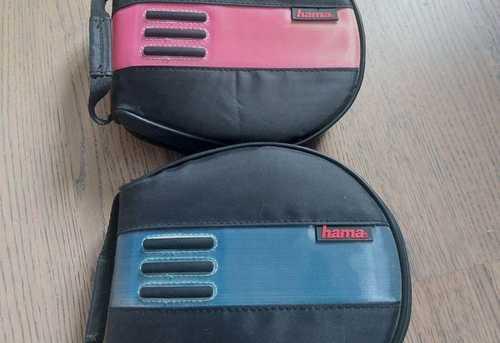 Сумка для дисков Hama 24 CD