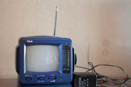 Телевизор Vitek VT-3551 220V и 12 V