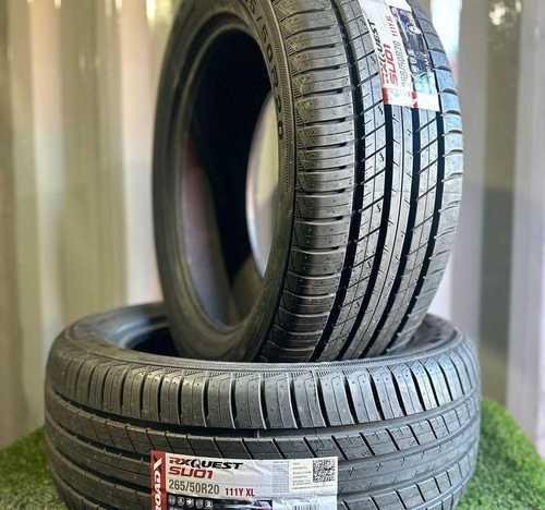 RoadX RXQuest SU01 265/50 R20 111Y