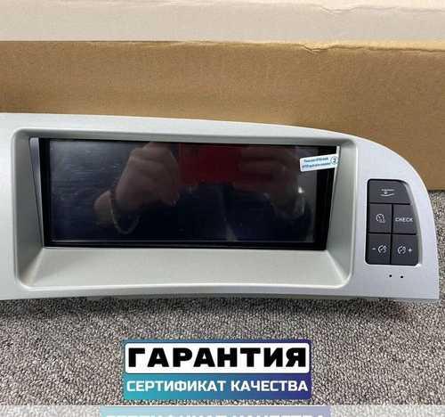 Монитор A6 10-11 10.3" Android 360