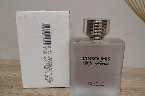 Lalique L'Insoumis Ma Force оригинал