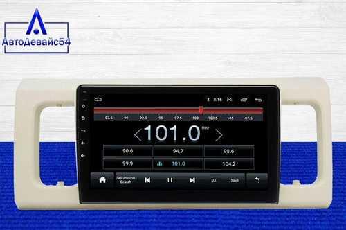 Магнитола Suzuki Alto 14 - 21 Android 12 IPS