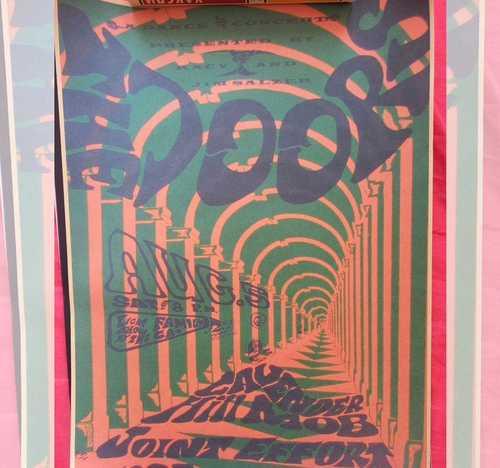 Постеры "The Doors"