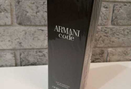 Armani Code Giorgio Armani