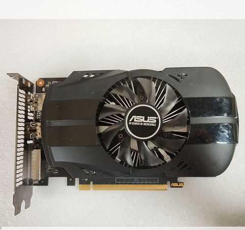 Видеокарта Asus gtx 1050 2 Гб