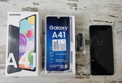 Samsung Galaxy A41, 4/64 ГБ