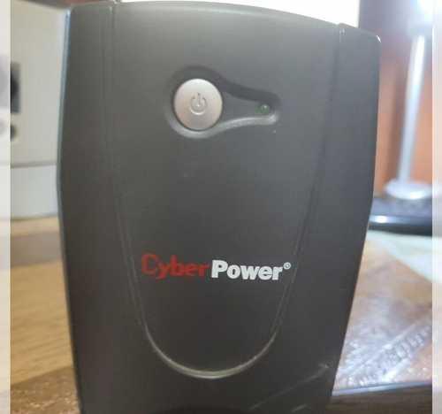 Ибп Cyberpower value 500e