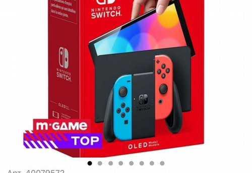 Nintendo switch oled