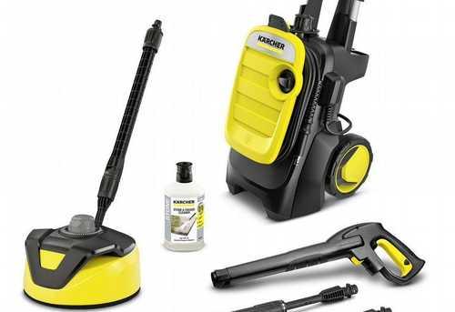 Мойка высокого давления Karcher K 5 Compact Home