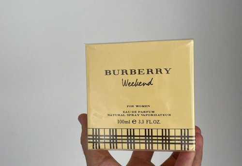 Burberry weekend FOR women 100 мл