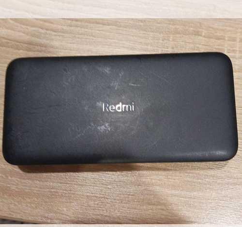 Повербанк xiaomi 20000 mah