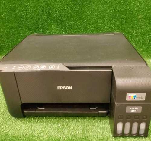 Струйное мфу Epson L3250