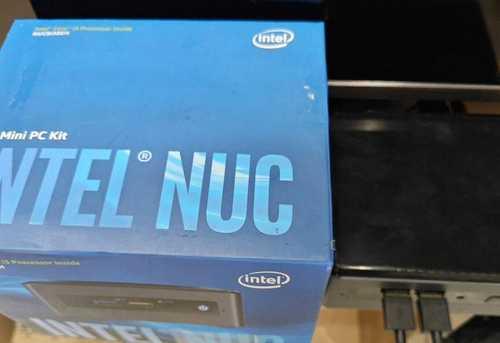 Intel nuc i3