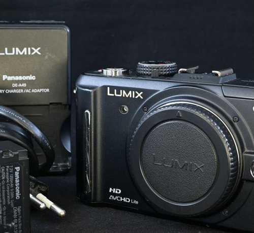 Panasonic lumix GF1