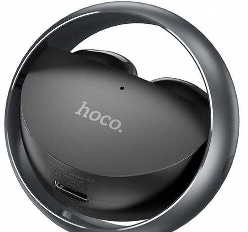 Bluetooth-наушники Hoco TWS EW23 (metal grey)