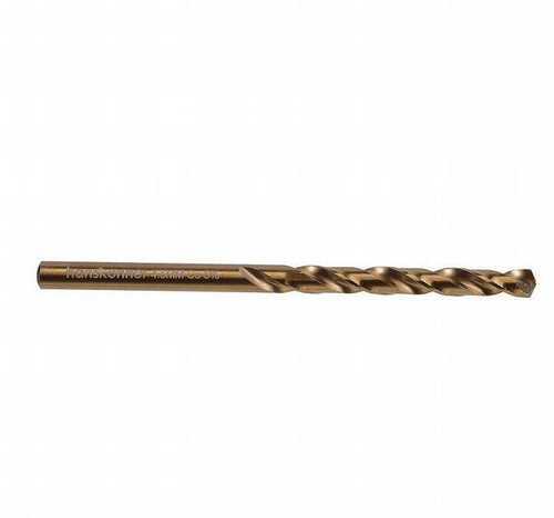 Сверло по металлу 4,5х80мм cobalt hanskonner H1055-M045-80 (shuft)