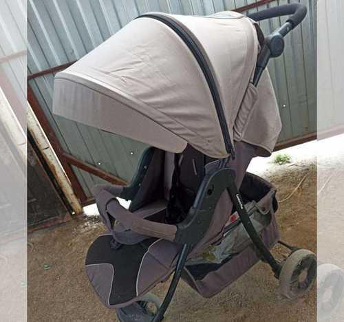 Коляска прогулочная Babyton Comfort Plus