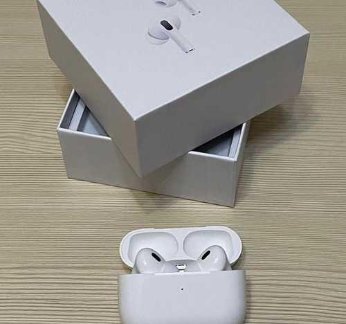 Беспроводные наушники apple airpods