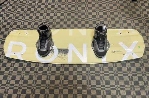 Вейкборд Ronix The One - 142 - 41 - 43