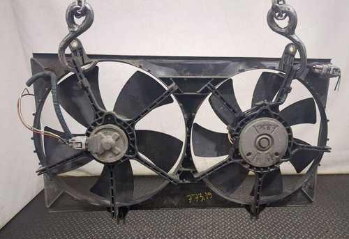 Вентилятор радиатора Toyota Corolla E11, 2000