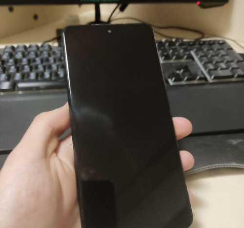 Дисплей на poco x3 pro