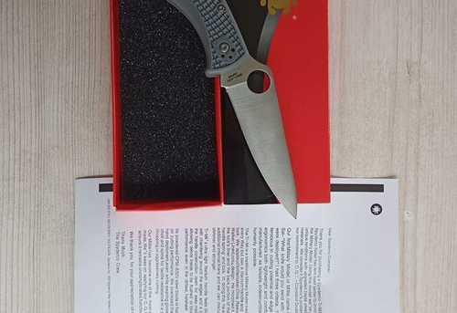 Нож Spyderco Endura