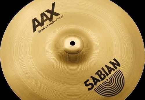 Тарелка Crash 14" Sabian Studio AAX 21406XB