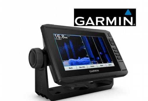 Garmin Echomap Uhd 72sv + Gt56uhd-Tm