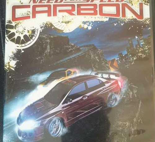 Need for speed carbon PC