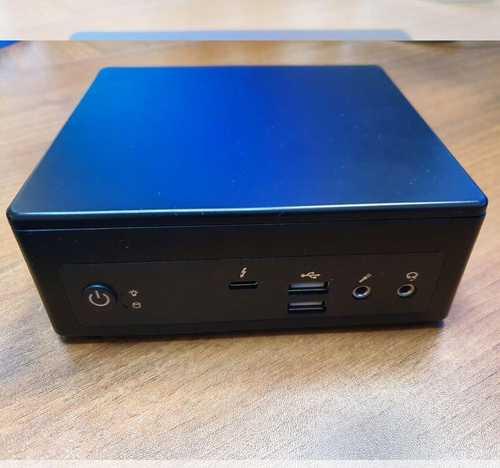 Мини пк Topton NUC i7 1165G7 16Gb 512Gb Windows 11