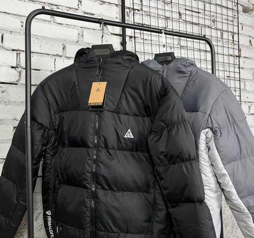 Пуховик nike acg lunar lake