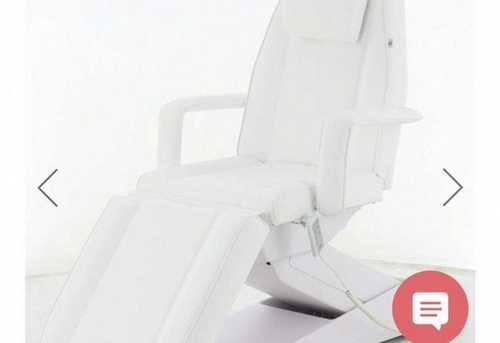 Косметологическое кресло с электроприводом