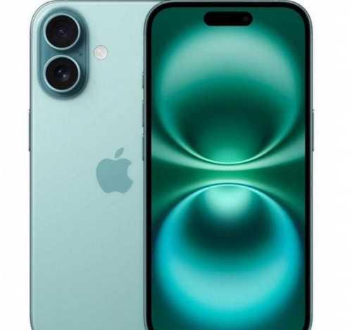 Apple iPhone 16 Plus 128Gb (nanoSIM eSIM) Teal (зеленый) Санкт-Петербург | Мобильные телефоны ...