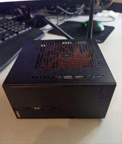 Asrock Deskmini X300