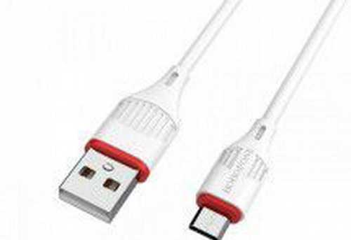 Кабель USB-microUSB Borofone BX17 1m