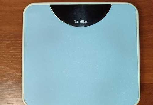 Весы напольные электронные Terraillon