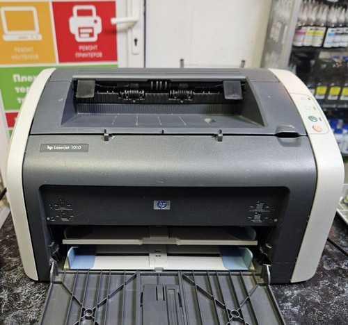 Принтер лазерный hp laserjet 1010